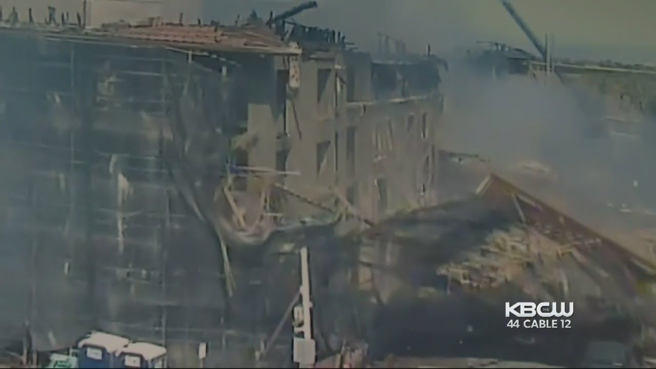 Dozens Of Concord Residents Remain Displaced By Massive Construction ...