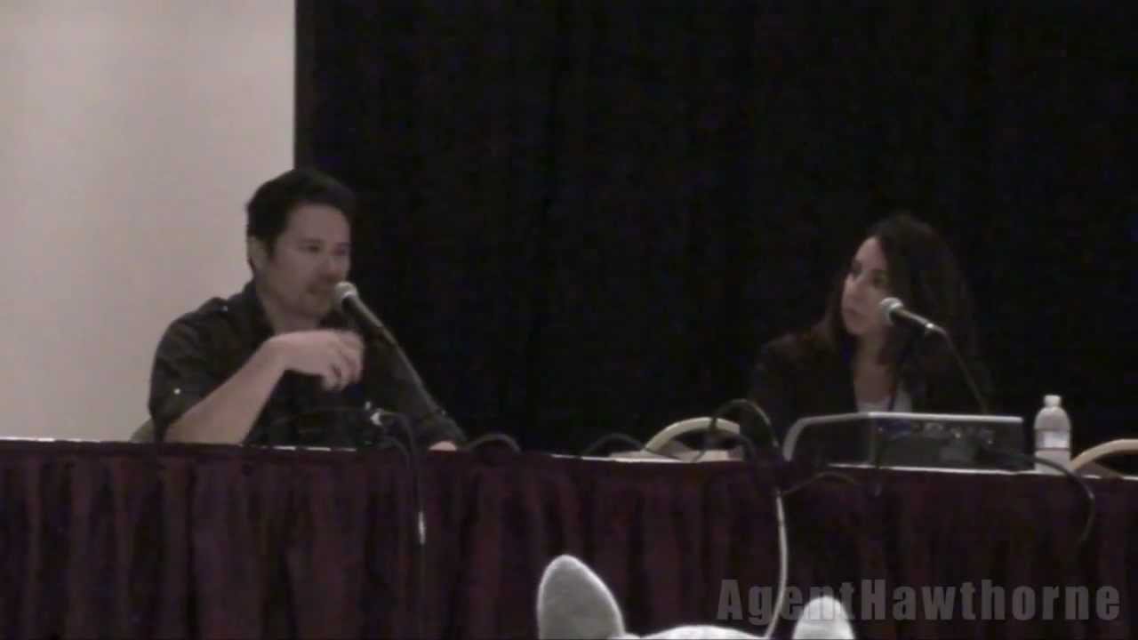 SacAnime 2012 - BLEACH Voice Actor Panel Part 1 (Johnny Yong Bosch ...
