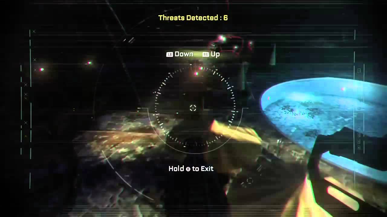 Cod Advanced Warfare Assault Drone - YouTube