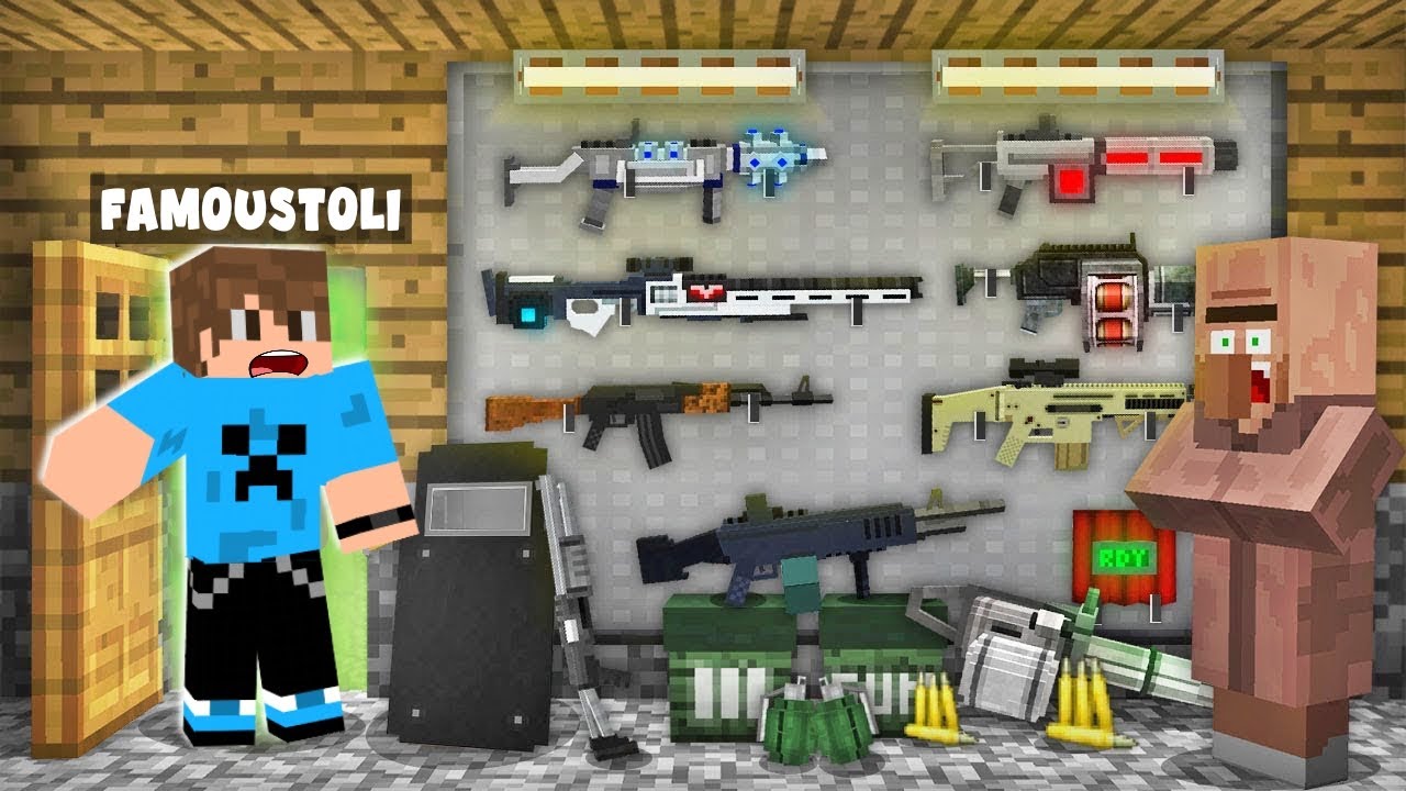 ΑΥΤΟΣ Ο VILLAGER ΔΕΝ ΕΙΝΑΙ ΑΥΤΟΣ ΠΟΥ ΝΟΜΙΖΟΥΜΕ ΣΤΟ MINECRAFT ! - YouTube