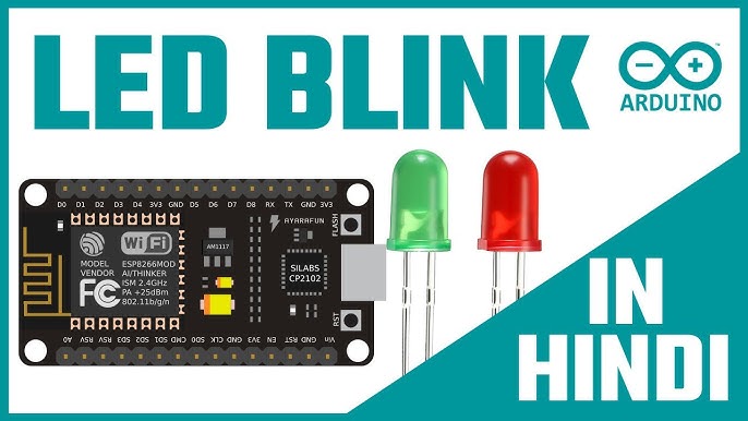 Esp8266 Internal Led Blink Youtube Esp8266 Internal Led Blink Youtube