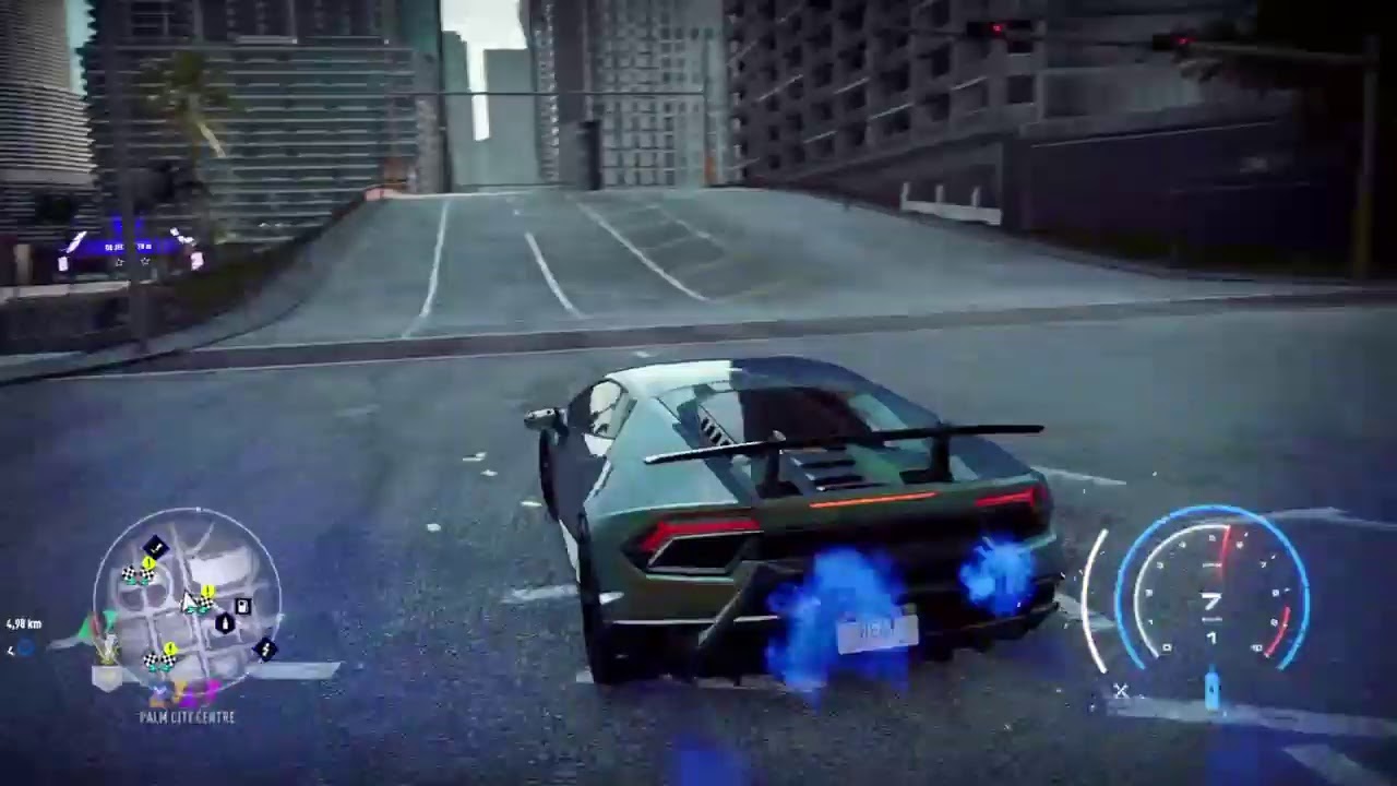 Nfs heart!! - YouTube