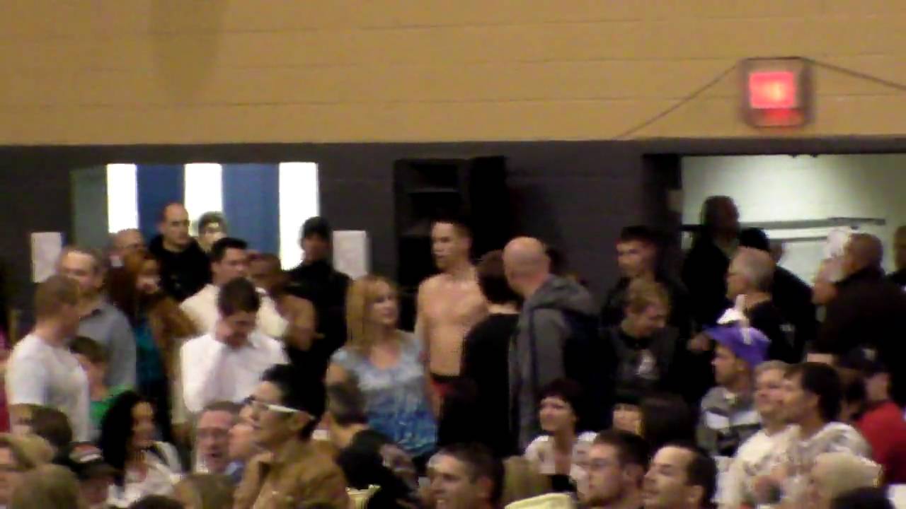 Iceman Kickboxing 2010/04/10, Fight 13, Entrances - YouTube