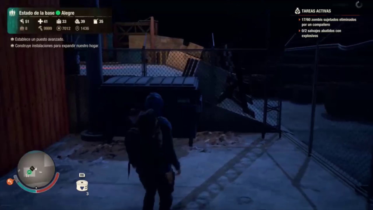 state of decay 2 la mejor base de providence ridge - YouTube