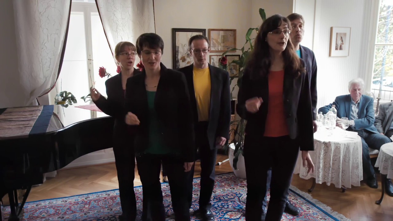 Heidelberg singt | Heidelberger Frühling 2017 - YouTube