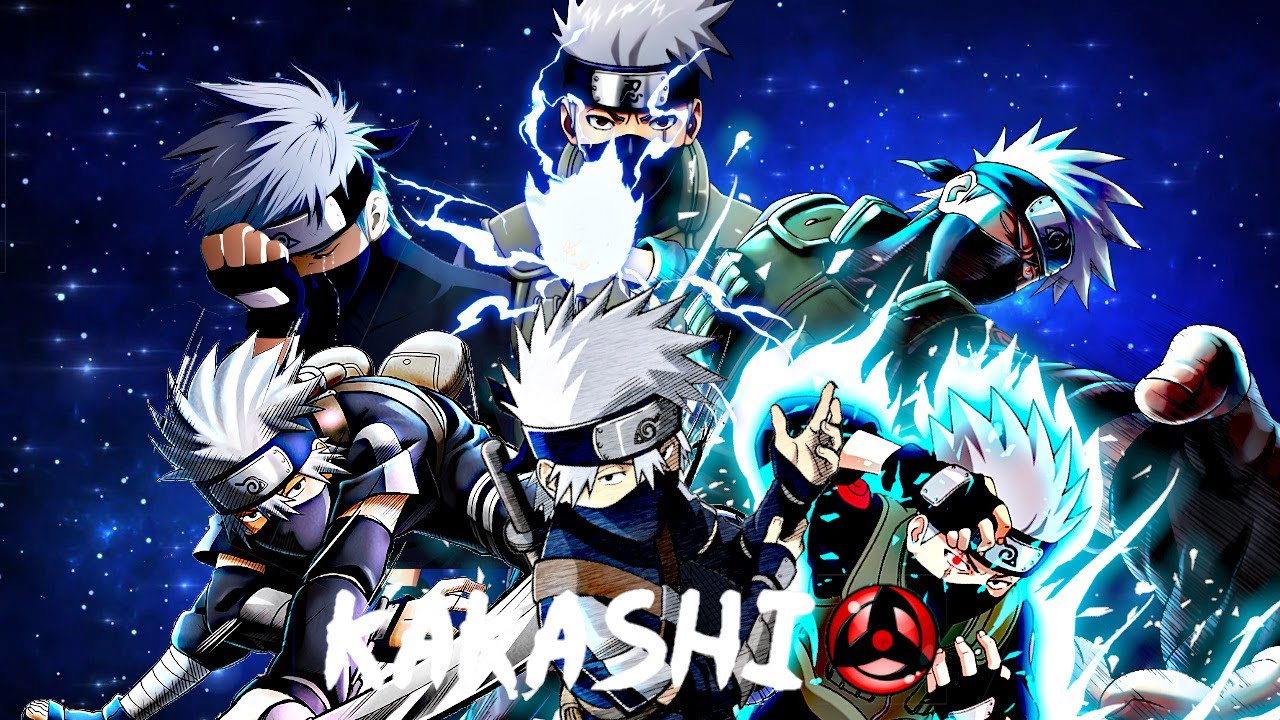 Kakashi AMV/EDIT - World so cold - YouTube