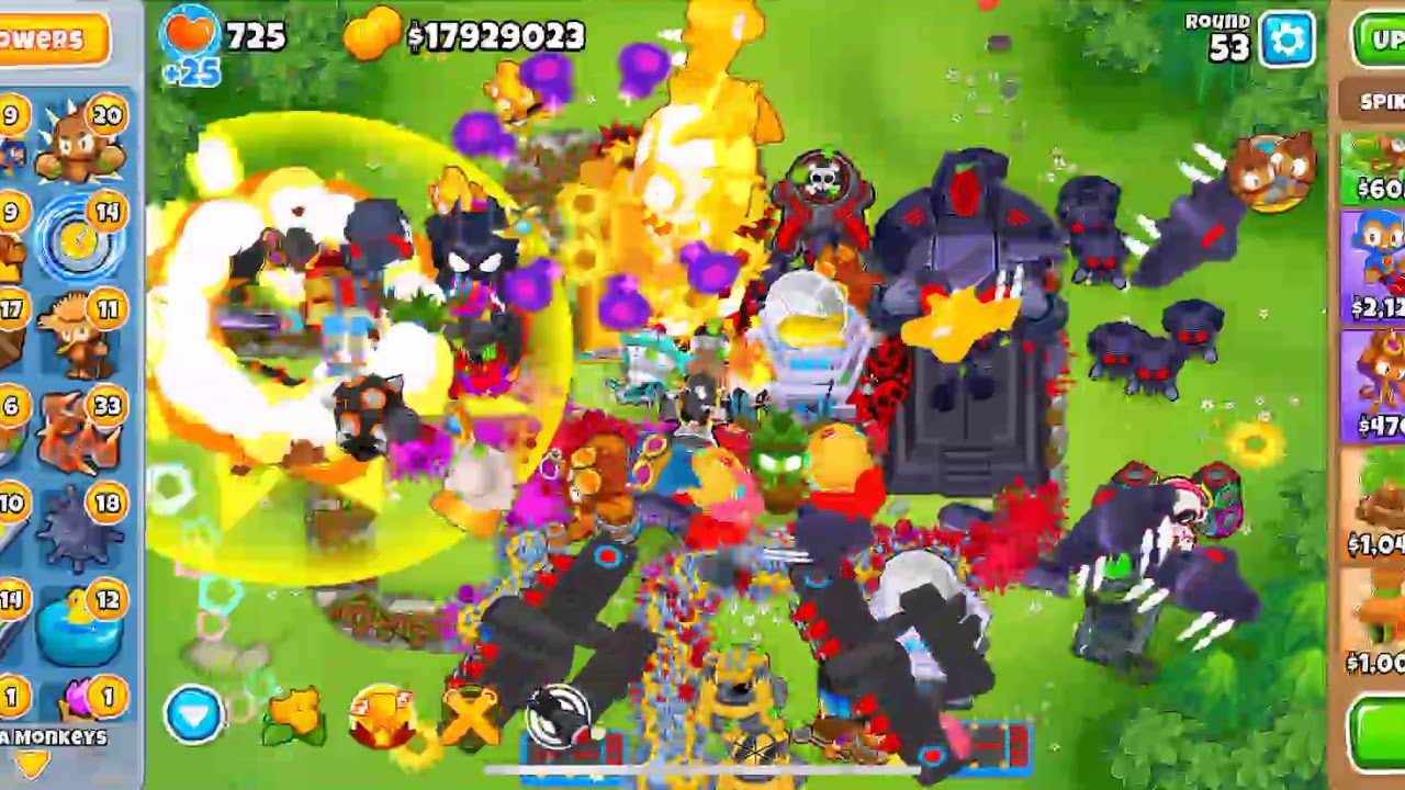 Found a Hacker on BTD6 Co-Op - YouTube