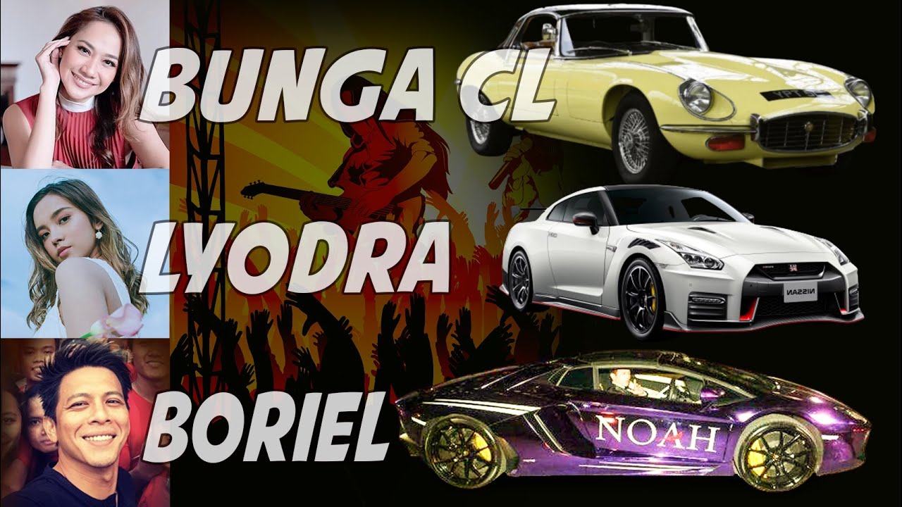 Jadi Penyanyi Papan Atas! Begini Koleksi Mobil BCL, Lyodra, Ariel dan ...
