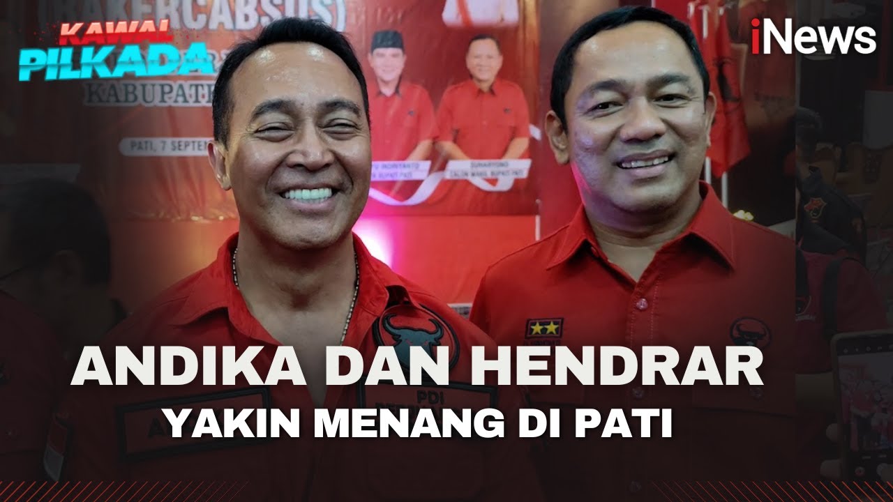 Andika Prakasa Dijuluki Rambo dan Digadang Jadi Pahlawan Jateng ...