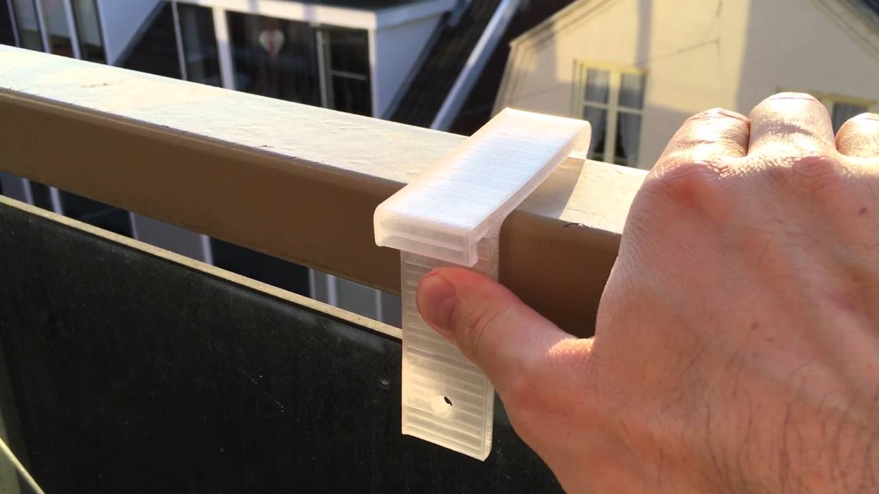 That satisfying feeling when your self designed 3D-printed bracket ...