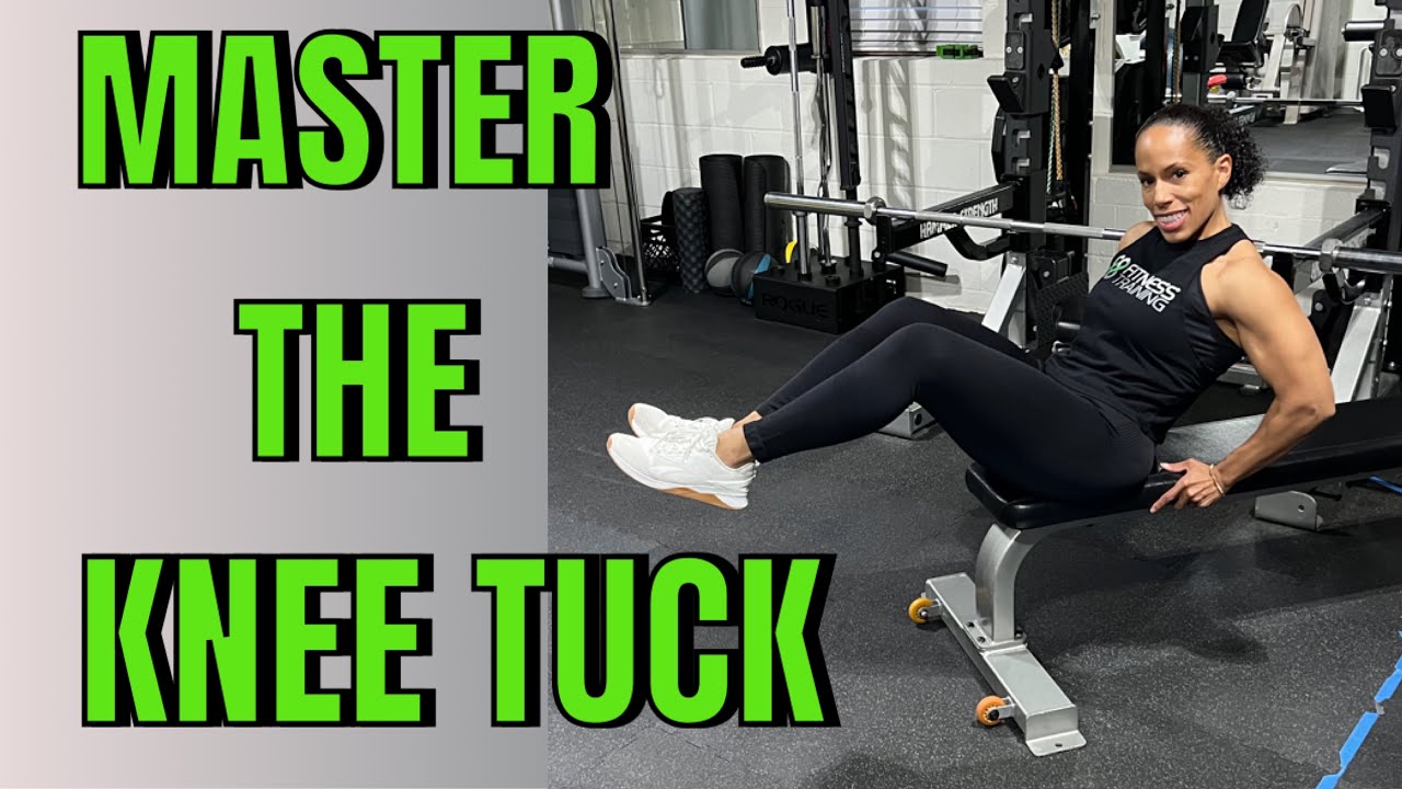 Strengthen Your Core and Improve Your Balance with the Seated Knee Tuck ...