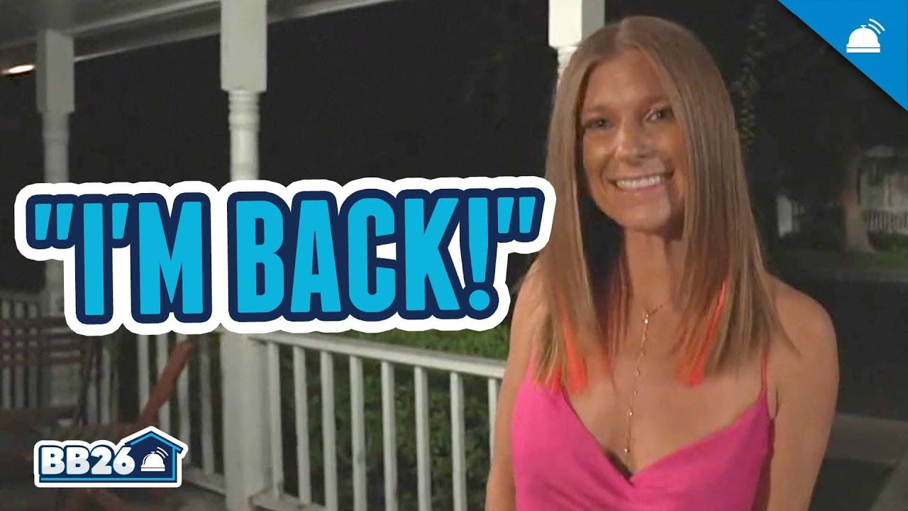Lisa Returns: BB26 Sunday Recap, Ep 25 - YouTube
