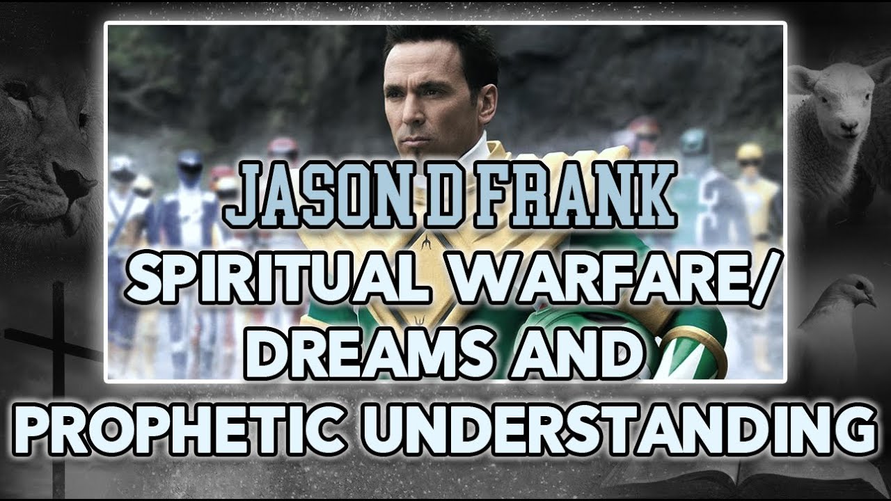 Jason D Frank. Jesus sent messages: 2 dreams and understanding b4 ...