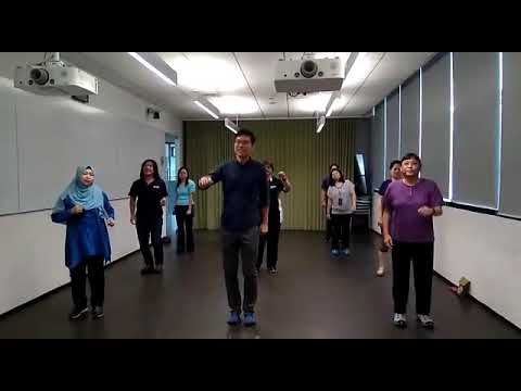 Chilly Cha Cha Line Dance - YouTube