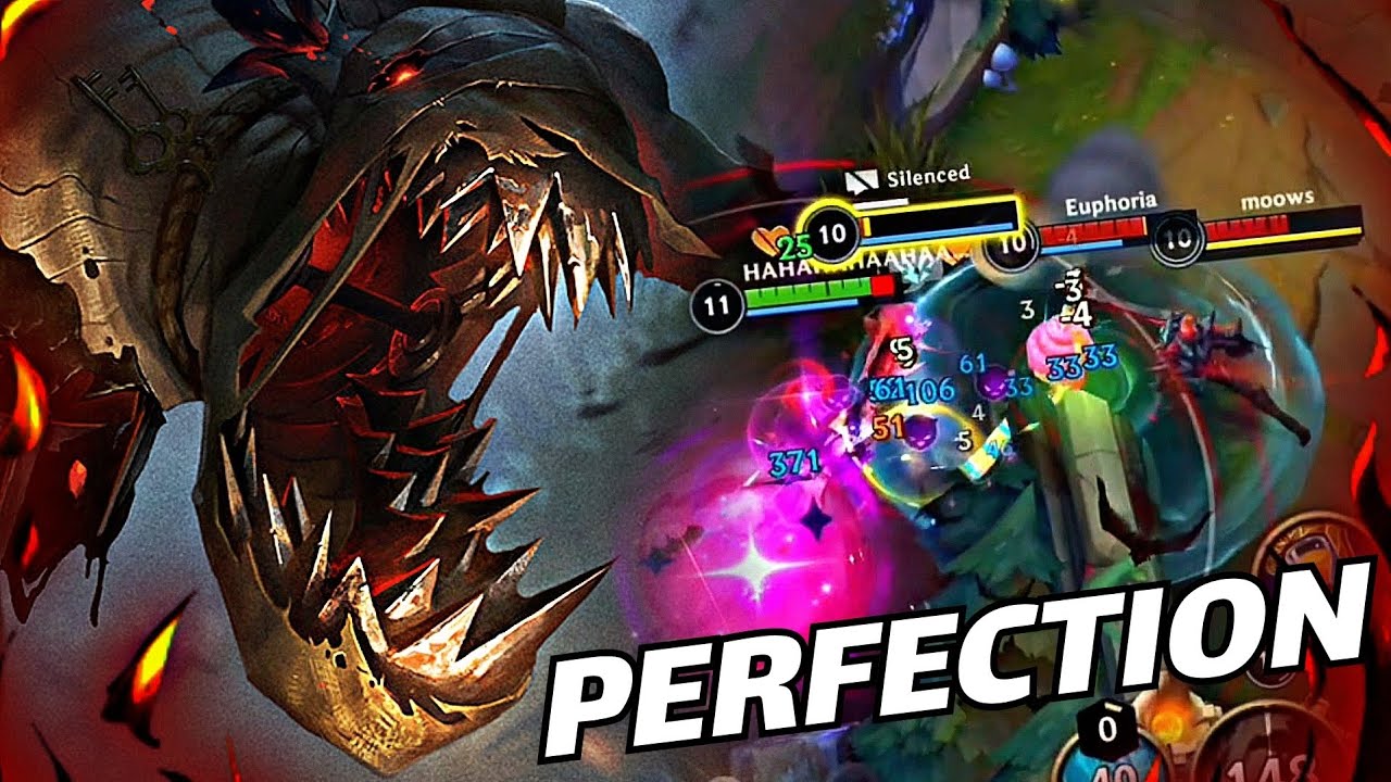 FIDDLESTICKS COMPLETE DOMINANCE FULL GAMEPLAY! (MUST WATCH) - YouTube