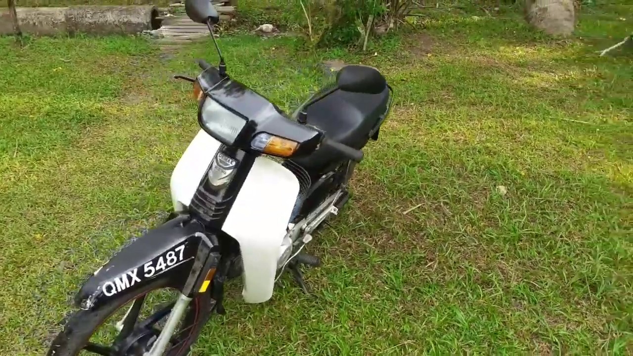 Demak ex90|Sebelum & selepas - YouTube