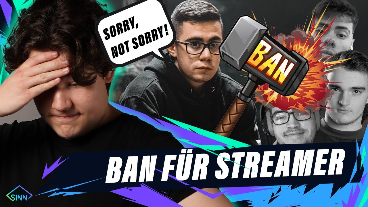 Riot sperrt mehrere Streamer! | LoL News mit Basti - YouTube