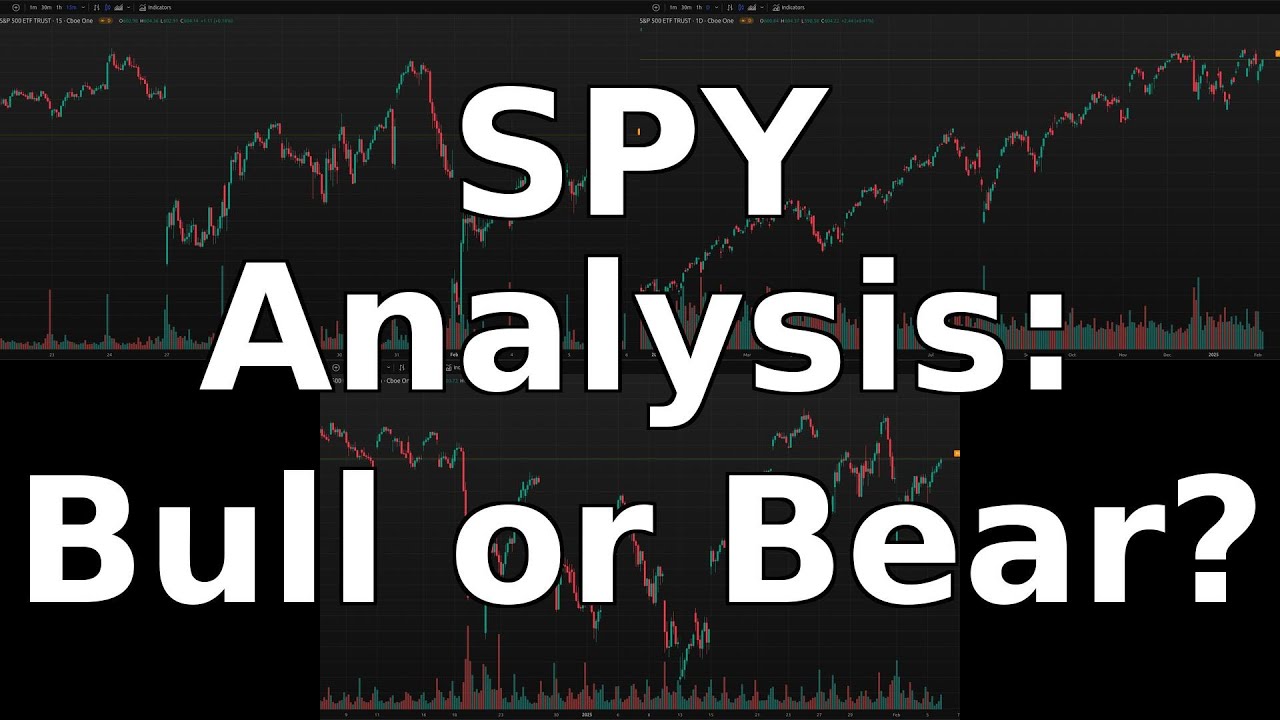 SPY Stock Price Prediction: News & Chart Analysis - February 06, 2025 ...