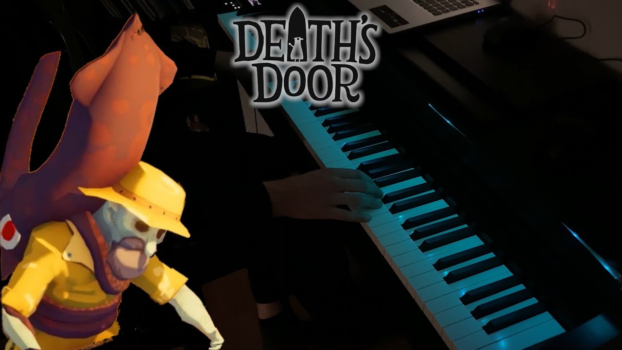 Stranded Sailor - Death's Door | Piano - YouTube