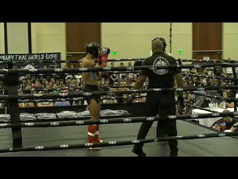 TBA Classic 2024 Men’s B-Class Semi Finals | Muay Thai Tournament