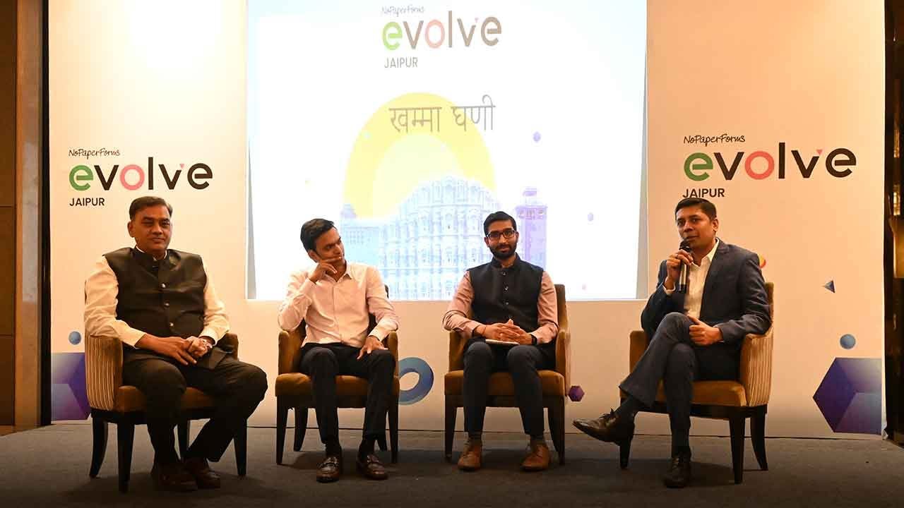 What is Meritto (formerly NoPaperForms)’ Evolve all about? ft. First-hand experiences - YouTube