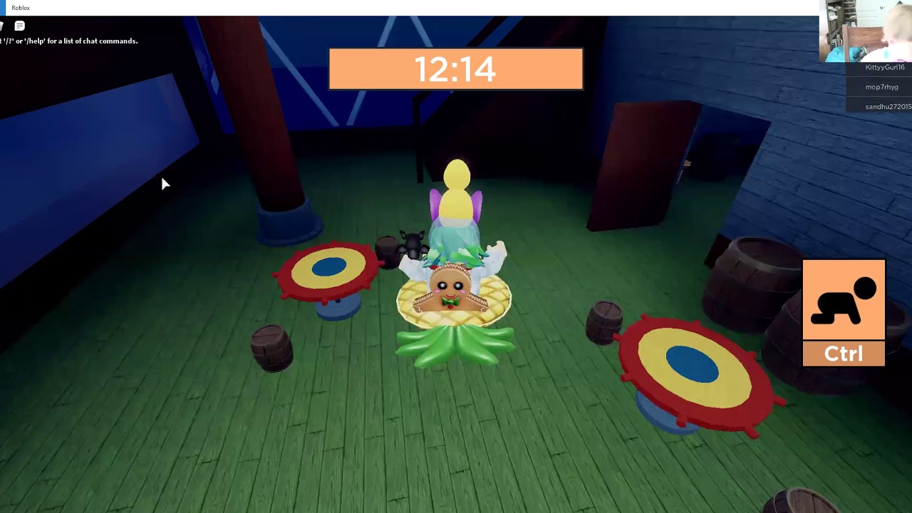 Roblox Spongy Chapter 1 - YouTube