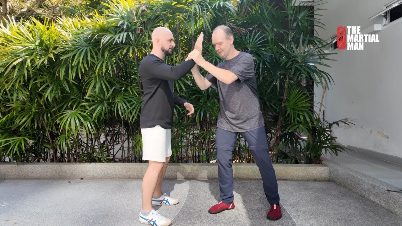 Allowing Forces to Pass Through the Joints - YouTube