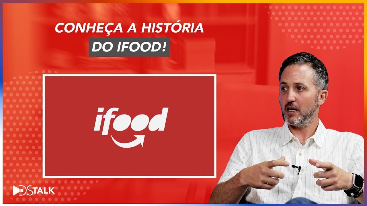 Como nasceu o ifood! @ifood - YouTube