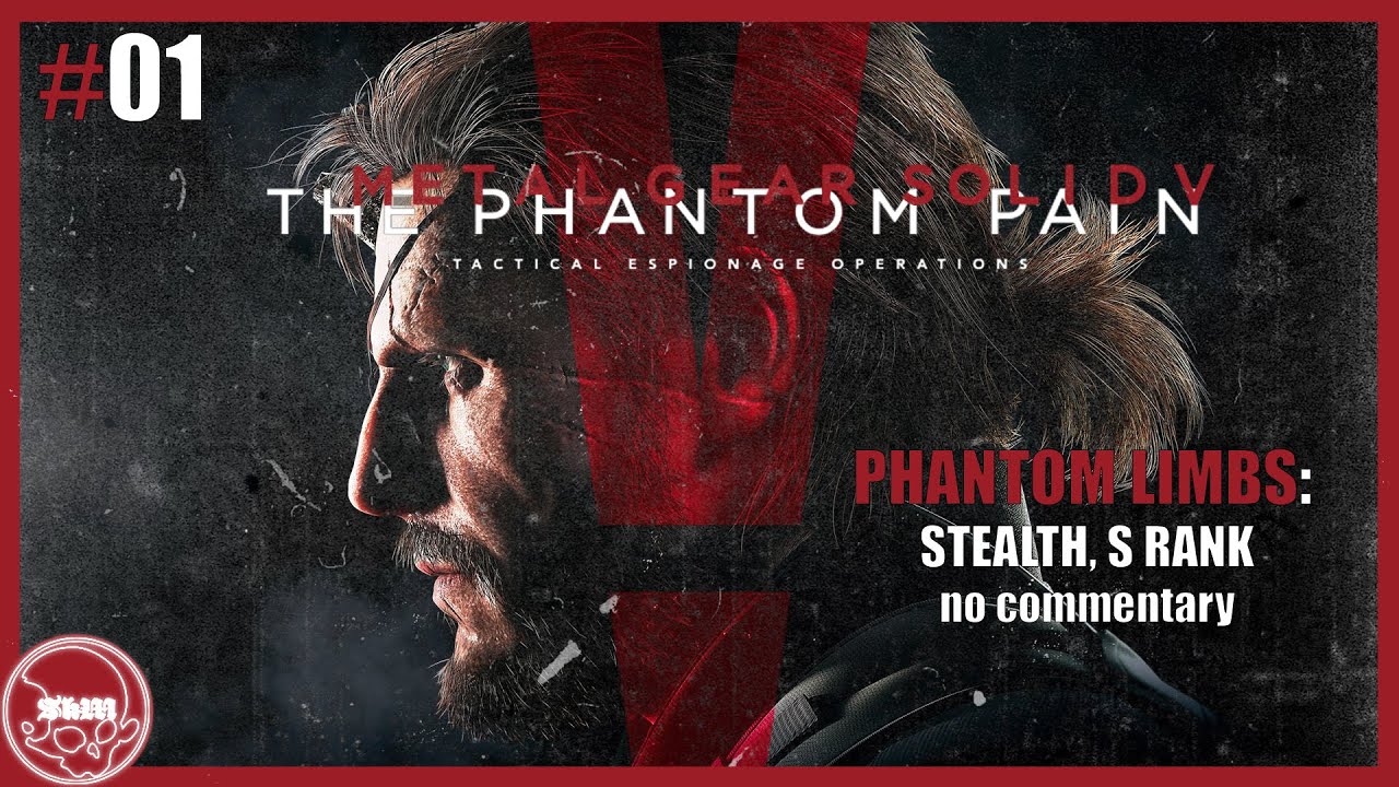 #MGSV PP Episode 1: Phantom Limbs (1080p60fps) - YouTube
