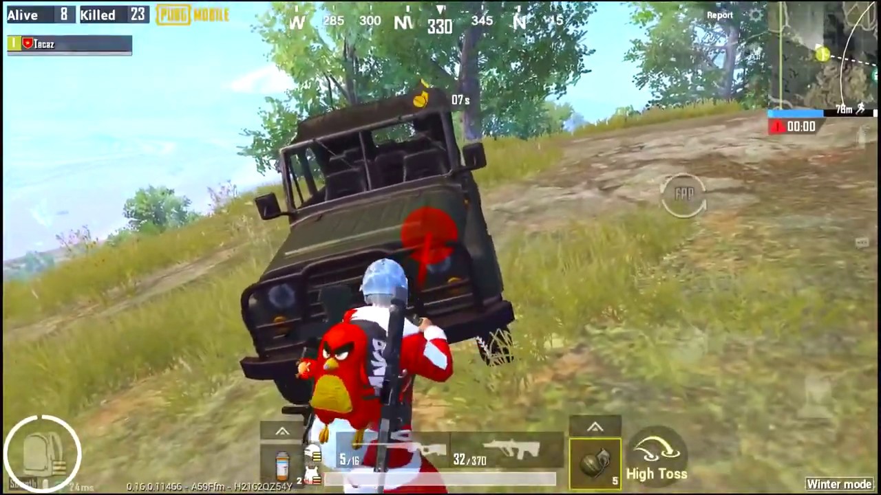 SUPER FLARE GUN!!! 30 KILLS SOLO VS SQUAD PUBG MOBILE - YouTube