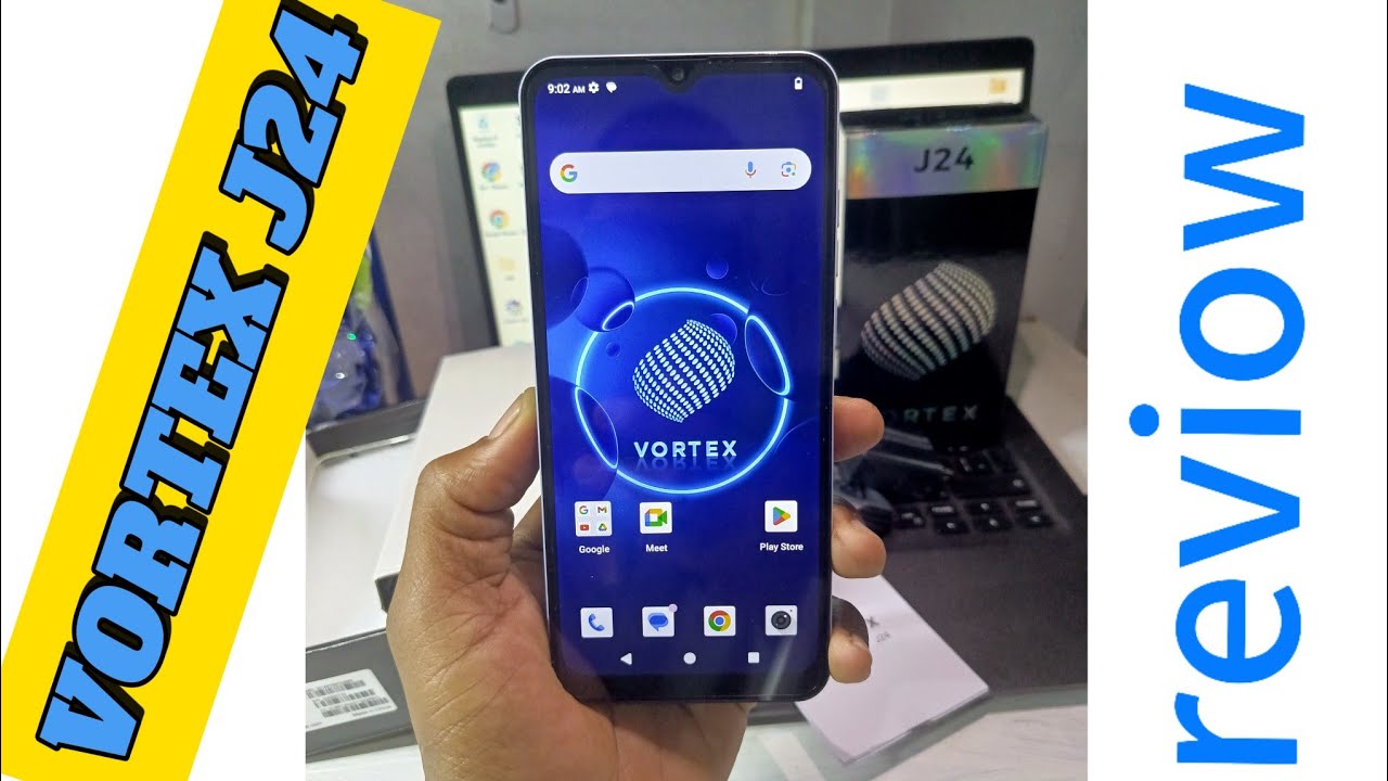 VORTEX J24 REVIOW - YouTube