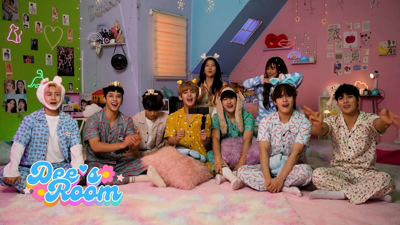 Dee's Room EP 17: TAN | Denise Laurel - YouTube