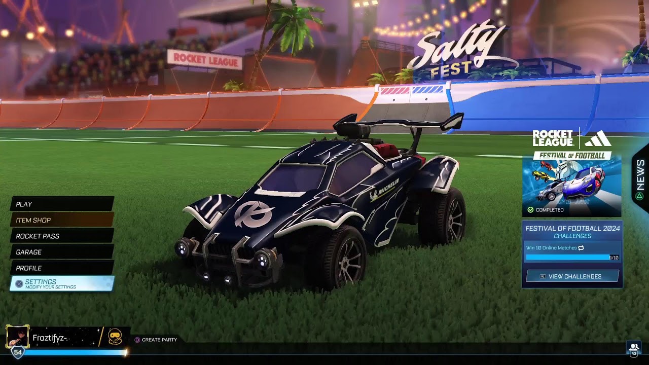 Chill RL Stream With Viewers! - YouTube