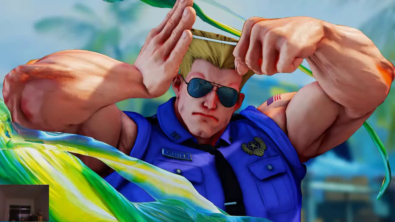 SFV - GUILE - YouTube