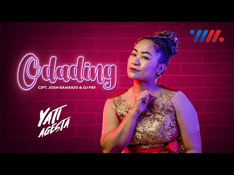 YATI AGESTA | ODADING | DJ KENTRUNG ODADING MANG OLEH (Official Music Video)