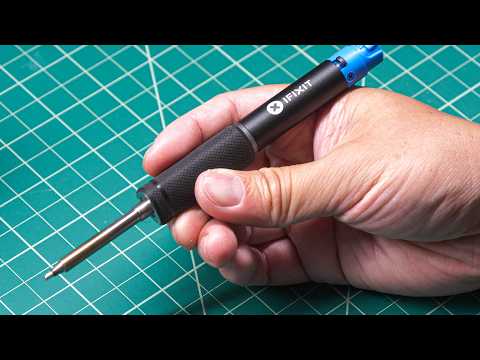 Show and Tell: iFixit's \