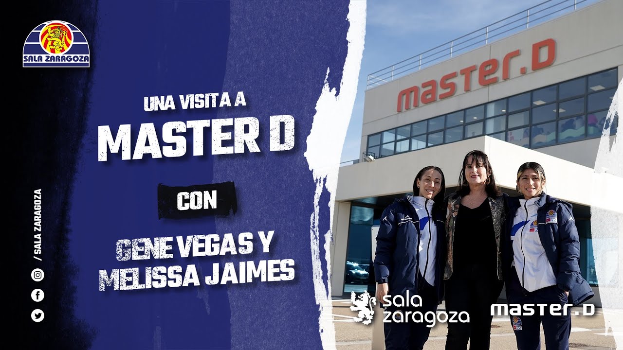 CLUB DE EMPRESAS | Visitamos las instalaciones de Master D - YouTube