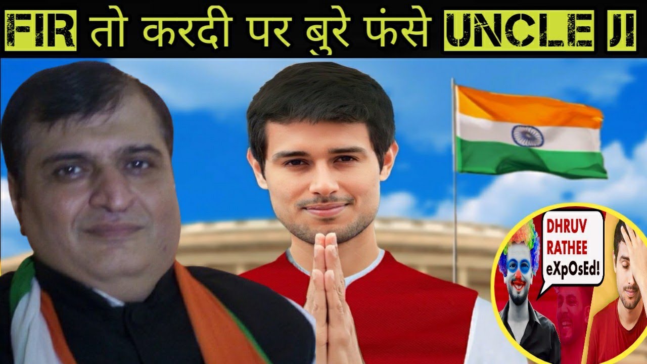 DEFAMATION CASE FILED AGAINST DHRUV RATHEE: ELVISH YADAV : SURESH ...