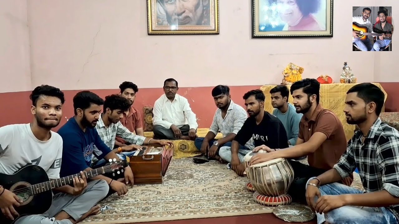 Suraj Ki Garmi Se Jalte Huye Tan Ko || The G Major Official || Ajay ...