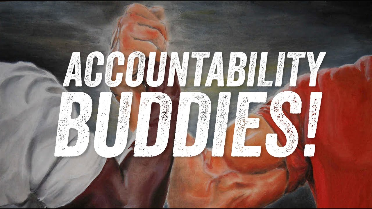 Accountability Buddy