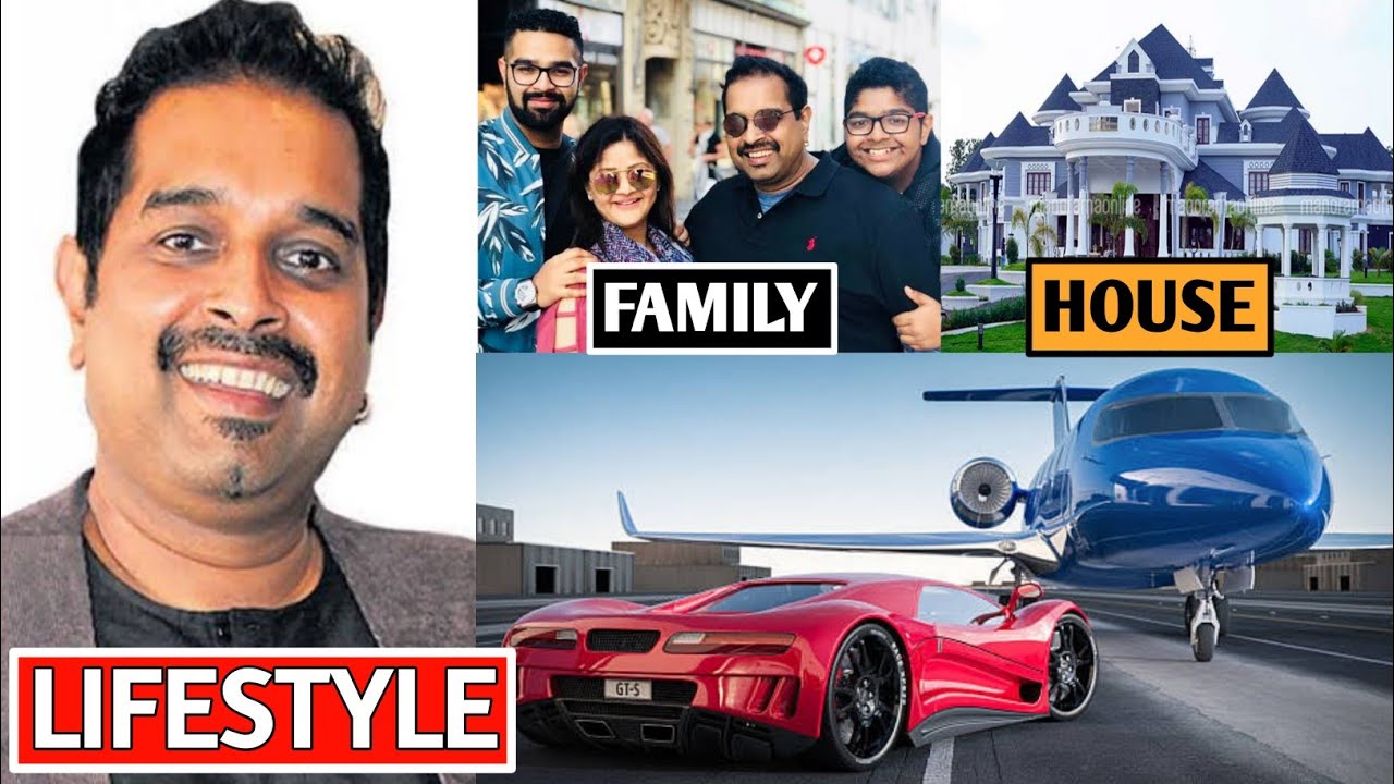 Shankar Mahadevan Lifestyle 2021, Biography, Family, House, Car, Song ...