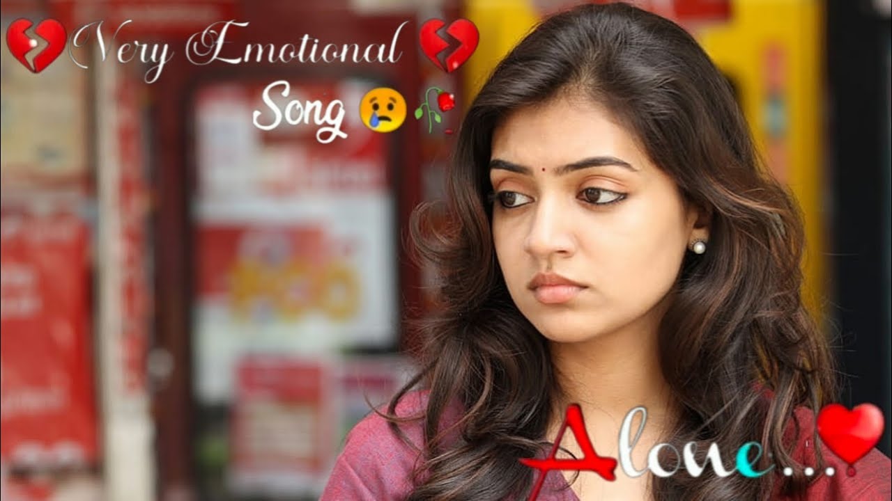 The Break Up Mashup 😭💔 |💔Alone Broken Heart Sad Song 💔 | Very Emotional ...