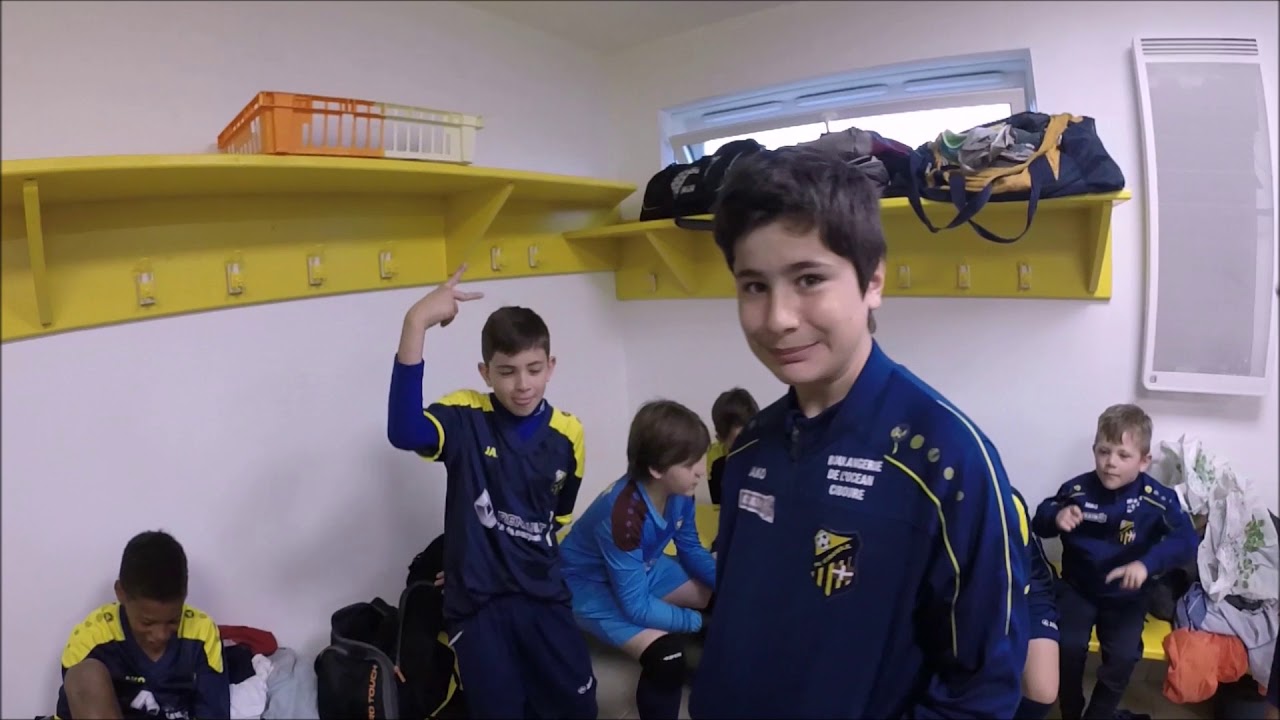 FC Ciboure 2018/2019 - YouTube