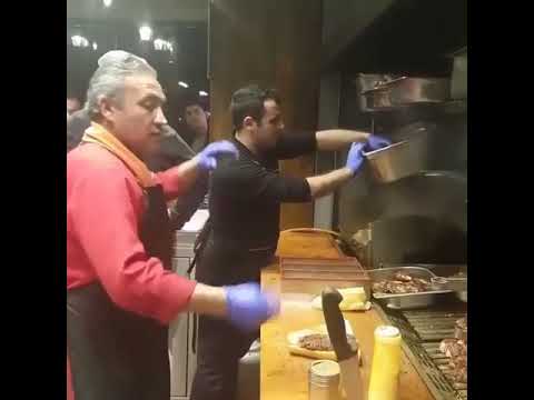 Dayı altı üstü bi kokoreç sarıyon sakin ol
