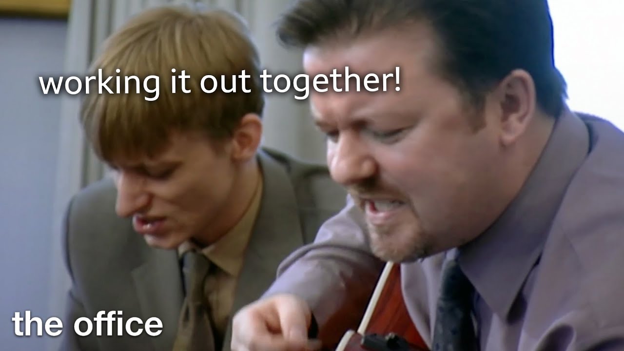 Workplace Training! | The Office - YouTube