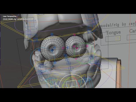 First Ever Blender Stream! Having Fun Learning ;-; - YouTube