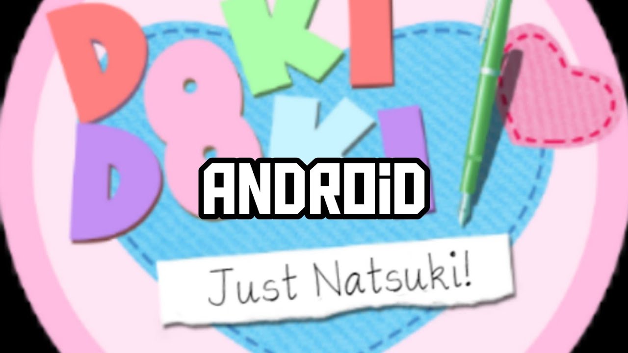 Natsuki After Story [fã mod] (Android) - YouTube