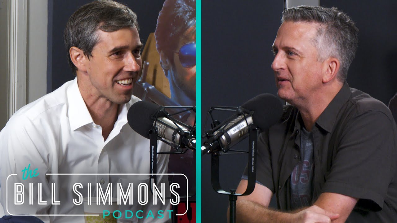 Beto O’Rourke Interview | The Bill Simmons Podcast | The Ringer - YouTube