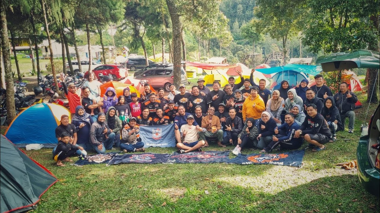 Kopdargab 46 Bikers Club region east java crazy dan mid java - YouTube