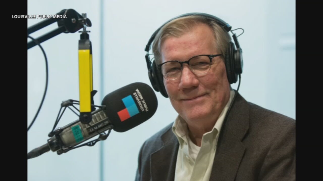WFPL host, Louisville Public Media journalist Rick Howlett dies at 62 ...